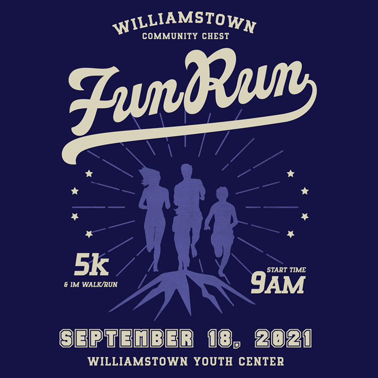 Fun Run - Williamstown Community Chest