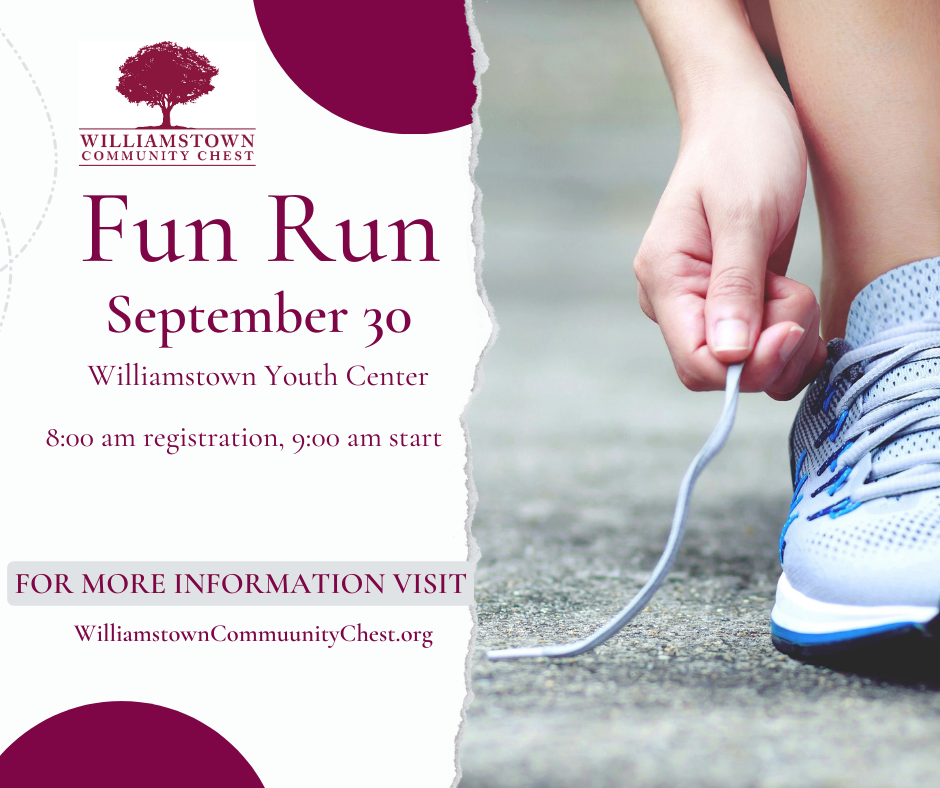Fun Run 2023 - Williamstown Community Chest